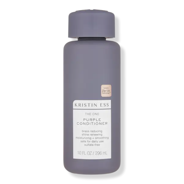KRISTIN ESS HAIR One Purple Conditioner - One-color