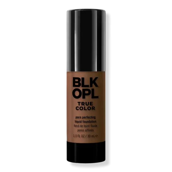 BLK/OPL True Color Pore Perfecting Liquid Foundation - Au Chocolat