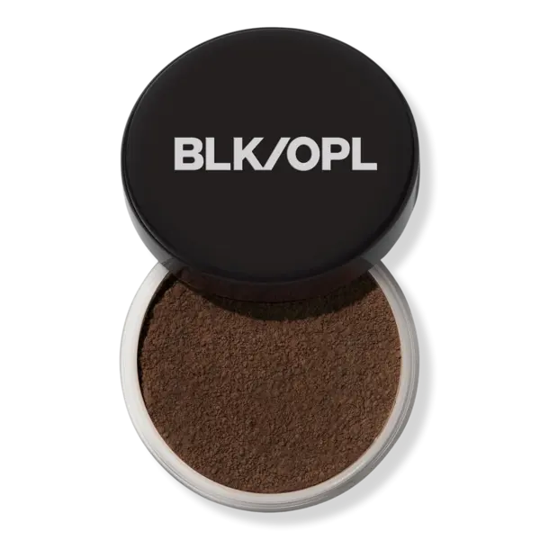 BLK/OPL True Color Soft Velvet Finishing Powder - Deep