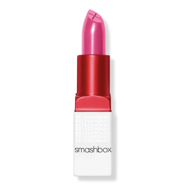 Smashbox Be Legendary Prime & Plush Lipstick - Poolside