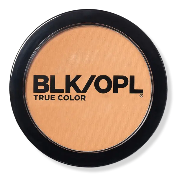 BLK/OPL Oil Absorbing Pressed Powder - Caramel Crush