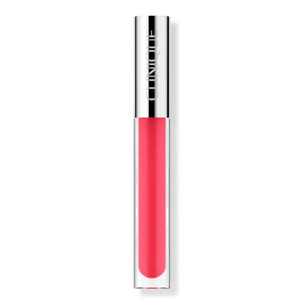 CLINIQUE Pop Plush Creamy Lip Gloss - Strawberry Pop