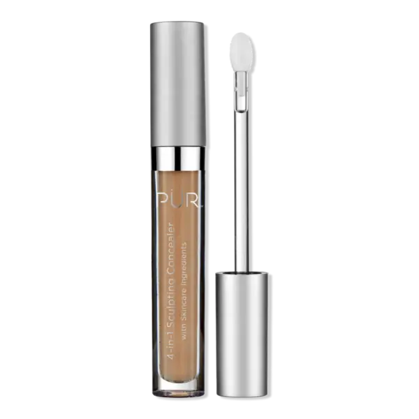PUR MINERALS 4-in-1 Sculpting Brightening Concealer - Dn2