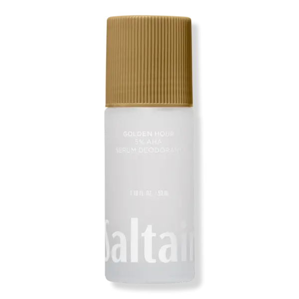 SALTAIR 5% Aha Serum Deodorant Golden Hour - One-color