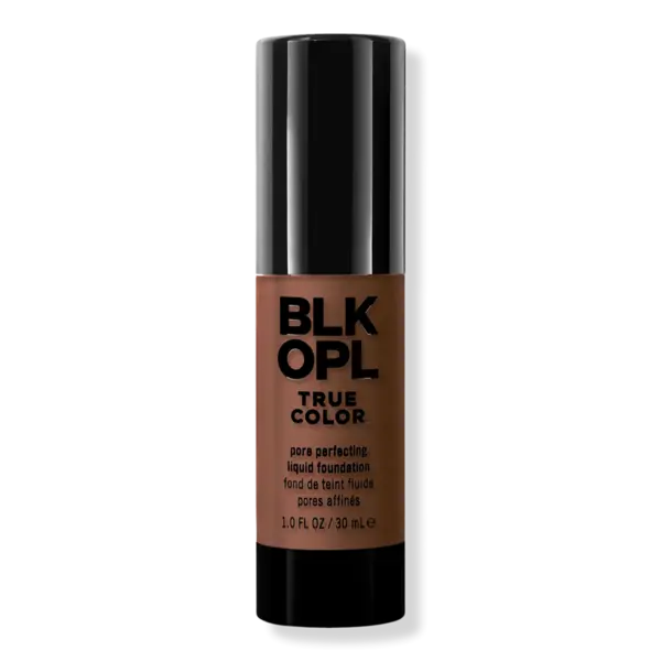 BLK/OPL True Color Pore Perfecting Liquid Foundation - Nutmeg