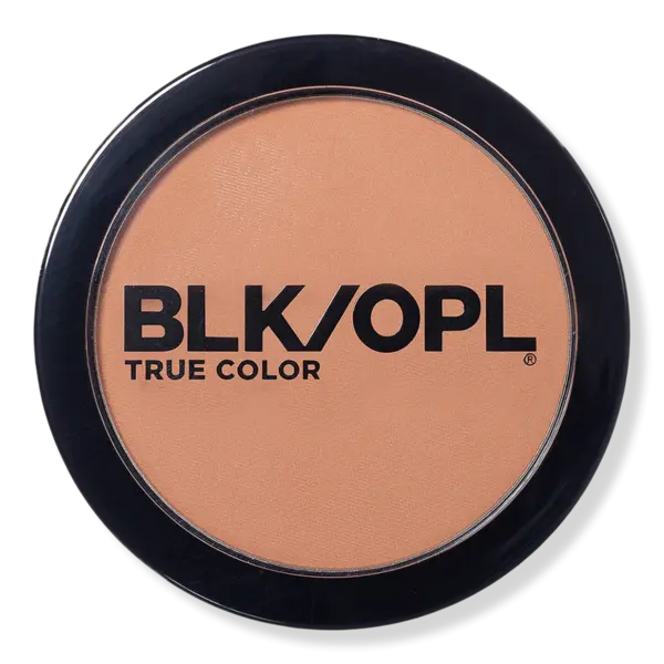 BLK/OPL Oil Absorbing Pressed Powder - Smokin Topaz