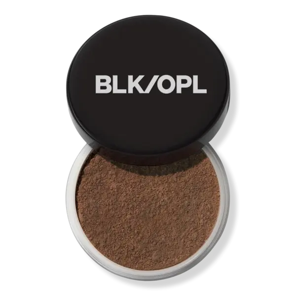 BLK/OPL True Color Soft Velvet Finishing Powder - Dark