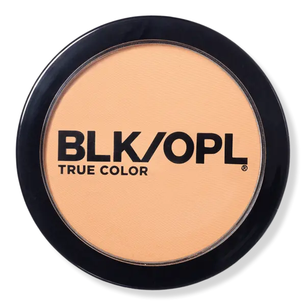 BLK/OPL Oil Absorbing Pressed Powder - Marvelous Maple