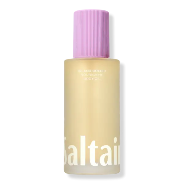 SALTAIR Nourishing Body Oil With Squalane Island Orchid - One-color