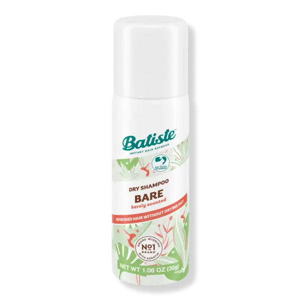 BATISTE Travel Shampoo Bare Freesia & Lemon - One-color