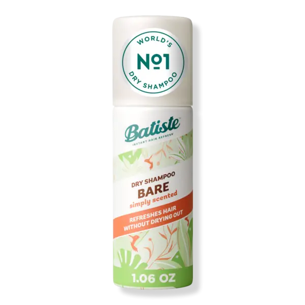 BATISTE Travel Shampoo Bare Freesia & Lemon - One-color