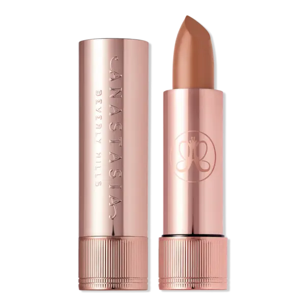ANASTASIA BEVERLY HILLS Full-pigment Matte & Satin Velvet Lipstick - Soft Brown