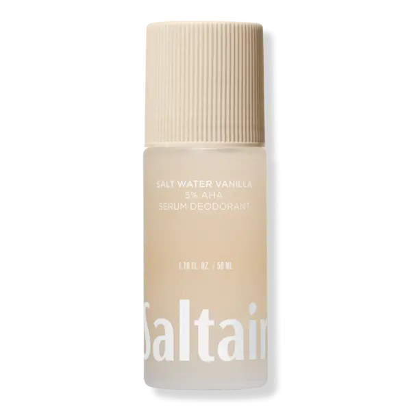 SALTAIR 5% Aha Serum Deodorant Salt Water Vanilla - One-color