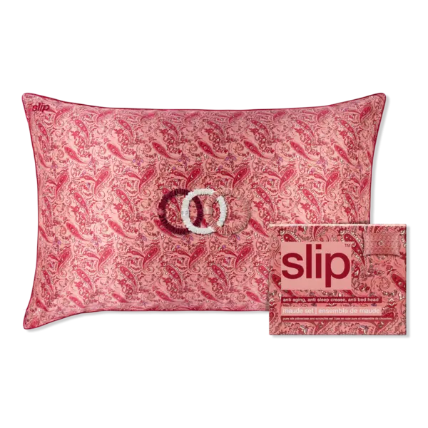 Slip Pure Silk Hero Set - Maude