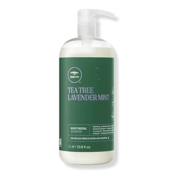 PAUL MITCHELL Tea Tree Lavender Mint Moisturizing Shampoo - One-color