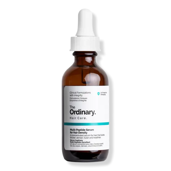 THE ORDINARY Multi-peptide Serum For Hair Density For Thicker, Fuller Looking Hair - One-color