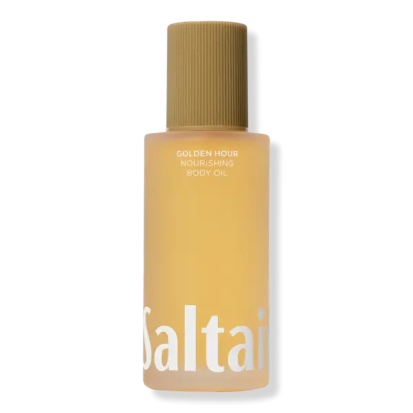 SALTAIR Nourishing Body Oil With Squalane Golden Hour - One-color