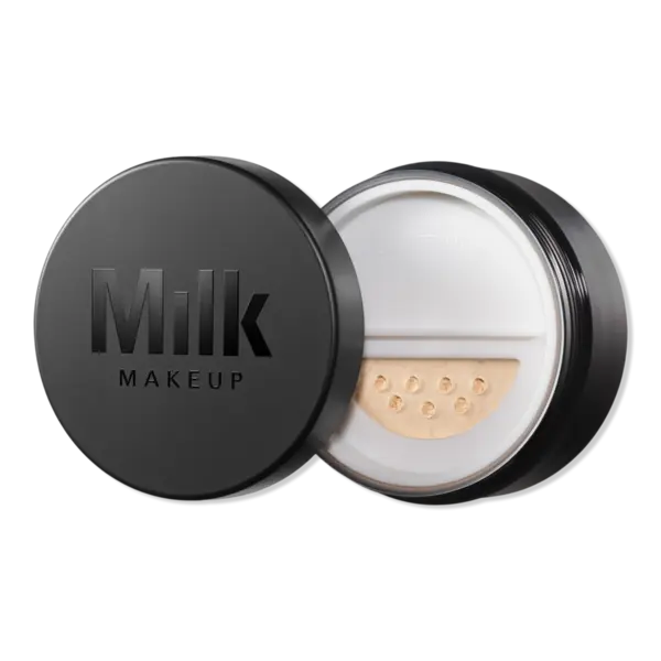 MILK MAKEUP Pore Eclipse Matte Translucent Talc-free Setting Powder - Light