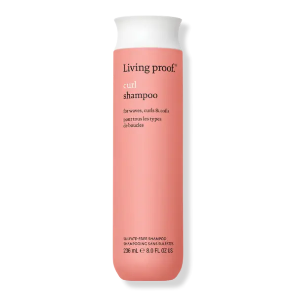 Living Proof Curl Shampoo - One-color