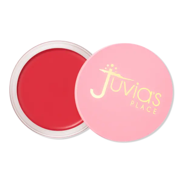 JUVIA'S PLACE Blushed Cream Blush - Wild Rose