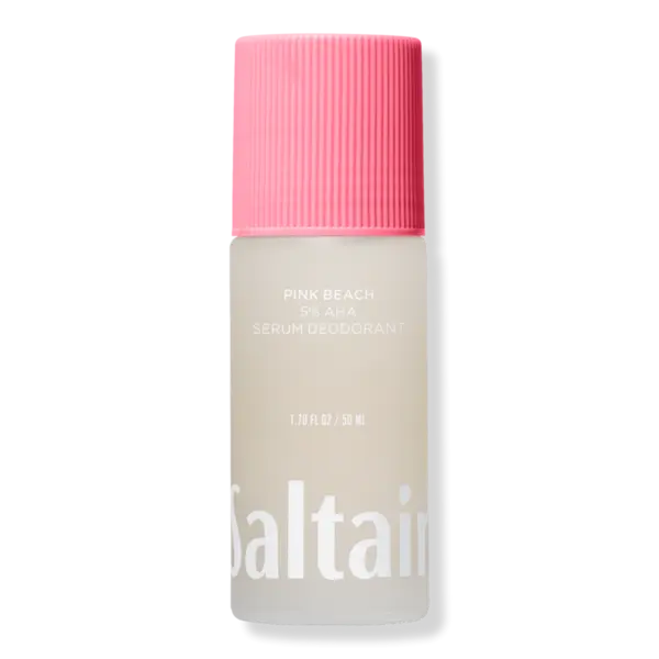 SALTAIR 5% Aha Serum Deodorant Pink Beach - One-color