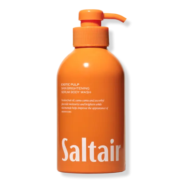 SALTAIR Skin Brightening Serum Body Wash Exotic Pulp - One-color