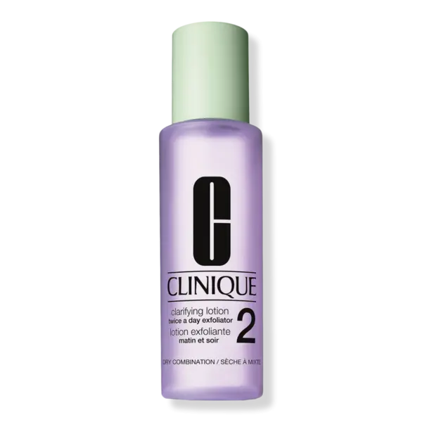 CLINIQUE Clarifying Face Lotion Toner 2 Dry Combination - One-color