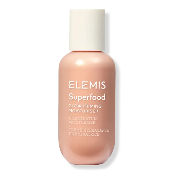 Elemis Superfood Glow Priming Moisturiser - One-color