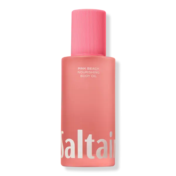 SALTAIR Nourishing Body Oil With Squalane Pink Beach - One-color