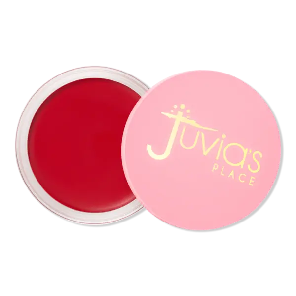 JUVIA'S PLACE Blushed Cream Blush - Cheeky Cherry