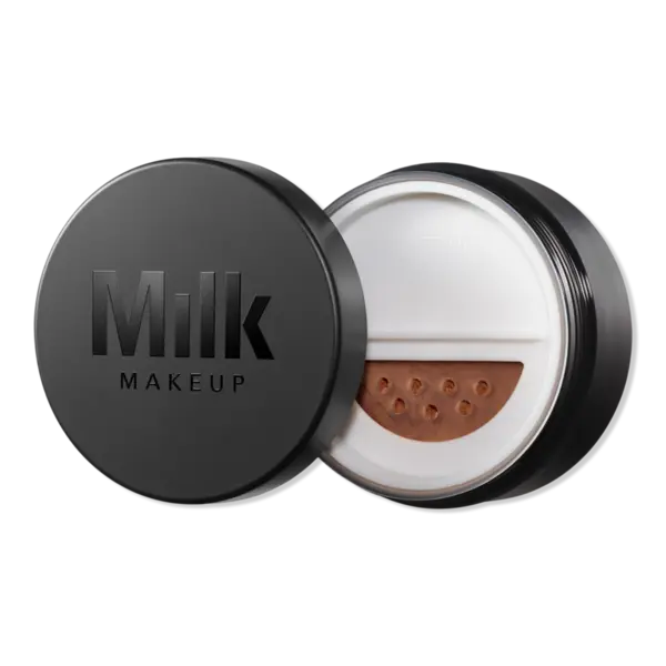 MILK MAKEUP Pore Eclipse Matte Translucent Talc-free Setting Powder - Rich Deep