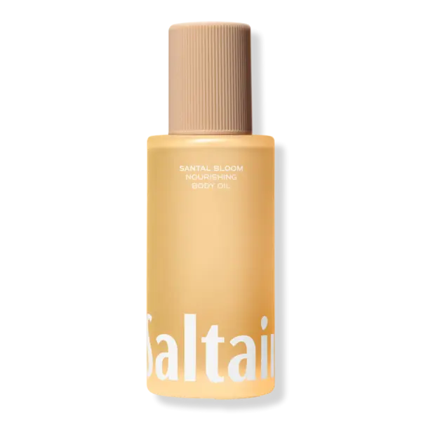 SALTAIR Nourishing Body Oil With Squalane Santal Bloom - One-color