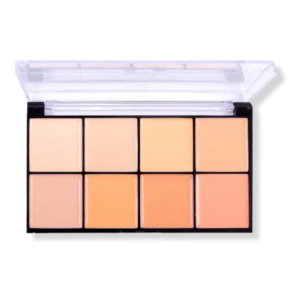 J.CAT BEAUTY Master Class/fx Color Palette - Light/medium