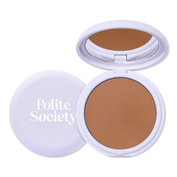 POLITE SOCIETY Cabana Club Blurring Bronzer - Club Tropicana