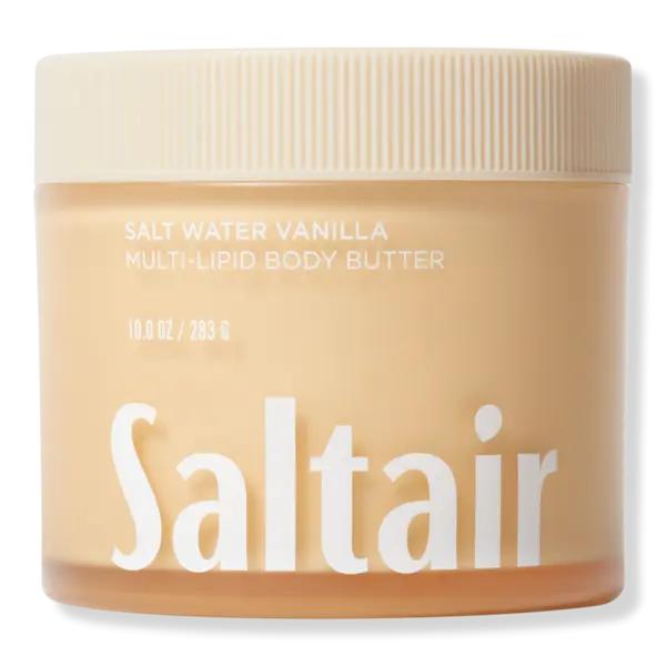 SALTAIR Multi-lipid Replenishing Body Butter Salt Water Vanilla - One-color