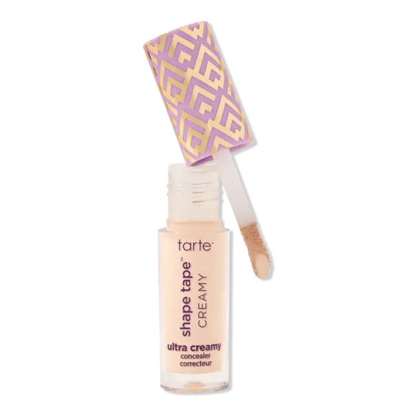 TARTE Travel-size Shape Tape Creamy Concealer - 8b Porcelain Beige