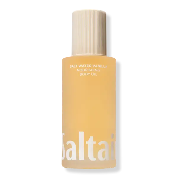 SALTAIR Nourishing Body Oil With Squalane Salt Water Vanilla - One-color