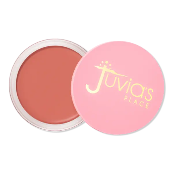 JUVIA'S PLACE Blushed Cream Blush - Charming Coral