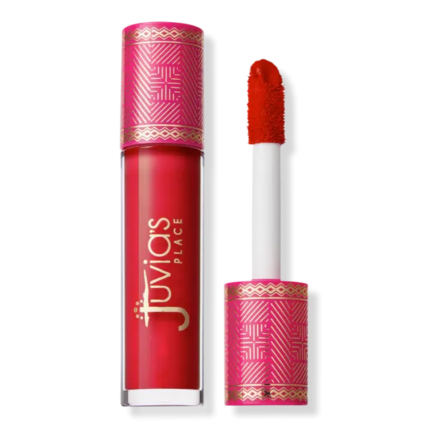 JUVIA'S PLACE The Reds And Berries Lip Reflect Gloss - Cherry Love
