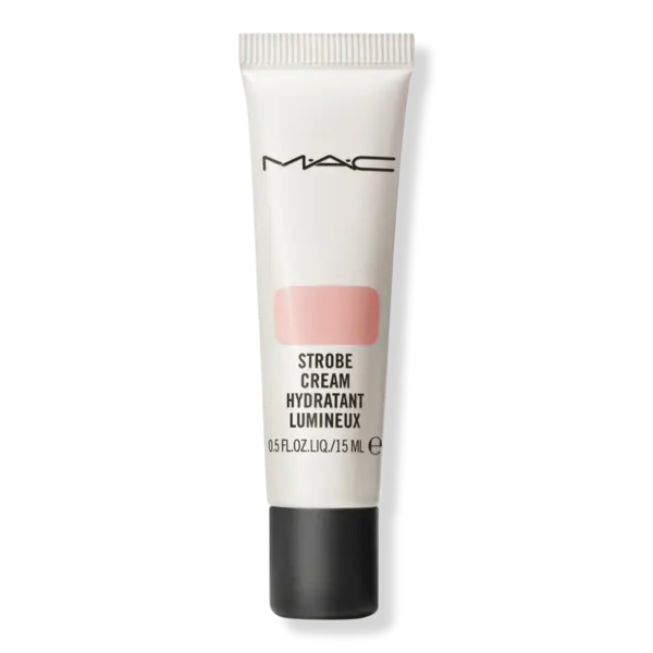 MAC COSMETICS Strobe Highlighting Moisturizer Cream Mini - Pinklite