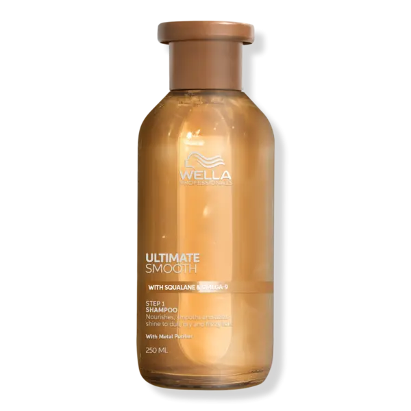 WELLA Ultimate Smooth Shampoo - One-color