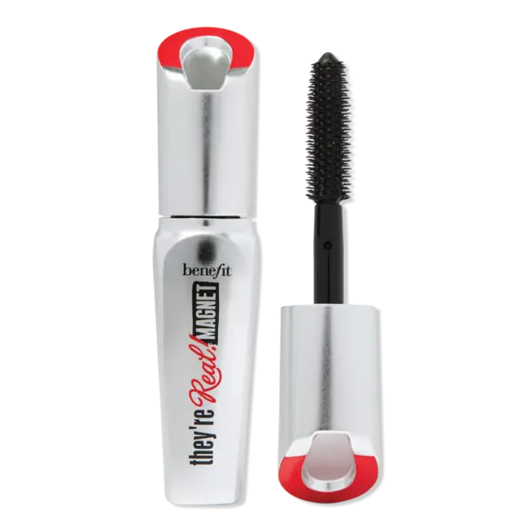 BENEFIT COSMETICS They're Real! Magnet Extreme Lengthening Mascara Mini - Supercharged Black