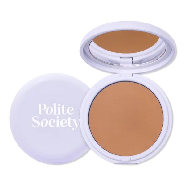 POLITE SOCIETY Cabana Club Blurring Bronzer - French Riviera