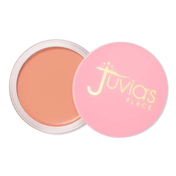 JUVIA'S PLACE Blushed Cream Blush - Peach Please