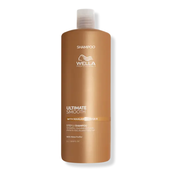 WELLA Ultimate Smooth Shampoo - One-color