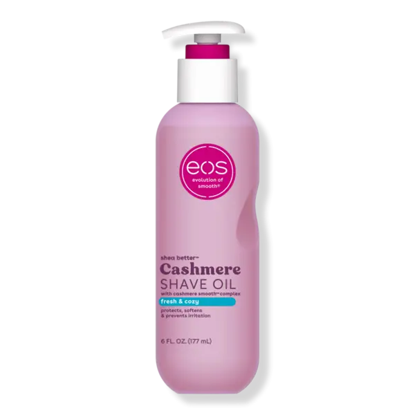 Eos Cashmere Shave Oil Fresh & Cozy