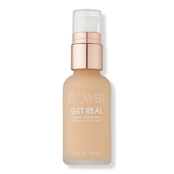 FLOWER BEAUTY Get Real Serum Foundation