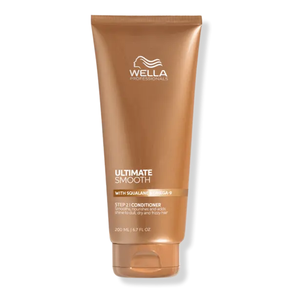 WELLA Ultimate Smooth Conditioner - One-color