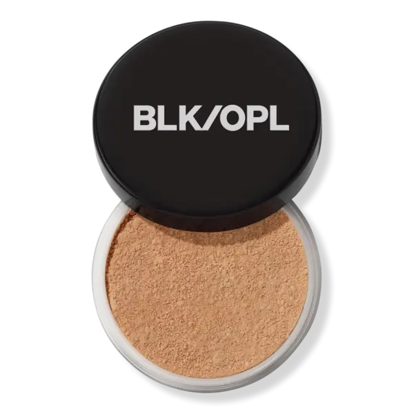 BLK/OPL True Color Soft Velvet Finishing Powder - Medium