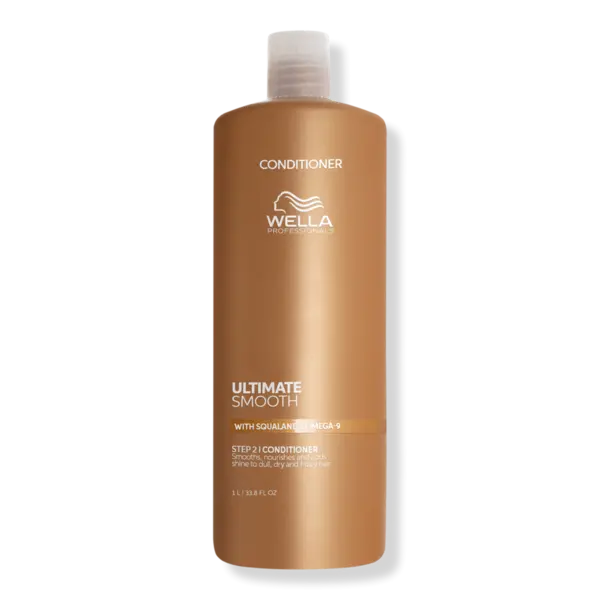 WELLA Ultimate Smooth Conditioner - One-color